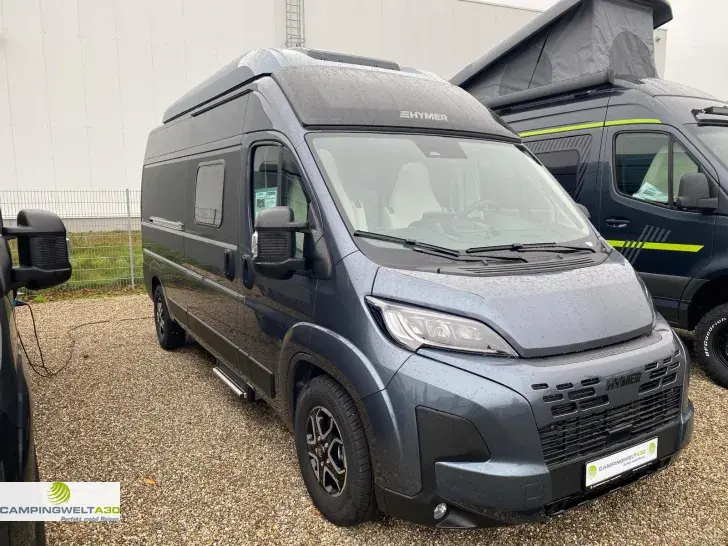 Hymer Grand Canyon*2026*SCHLAFDACH*AUTOMATIK*