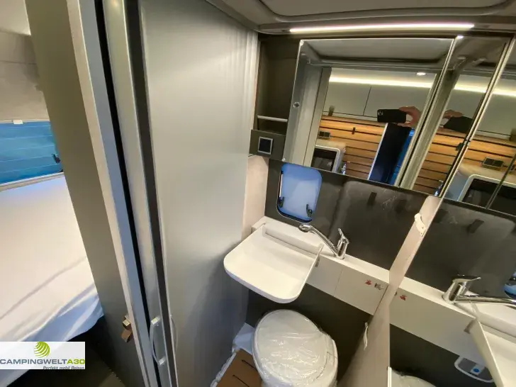 Hymer Grand Canyon*2026*SCHLAFDACH*AUTOMATIK*