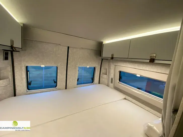 Hymer Grand Canyon*2026*SCHLAFDACH*AUTOMATIK*