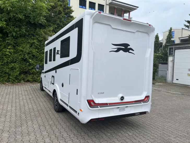 Laika Ecovip L 4012 DS *Automatik*180PS*Markise*