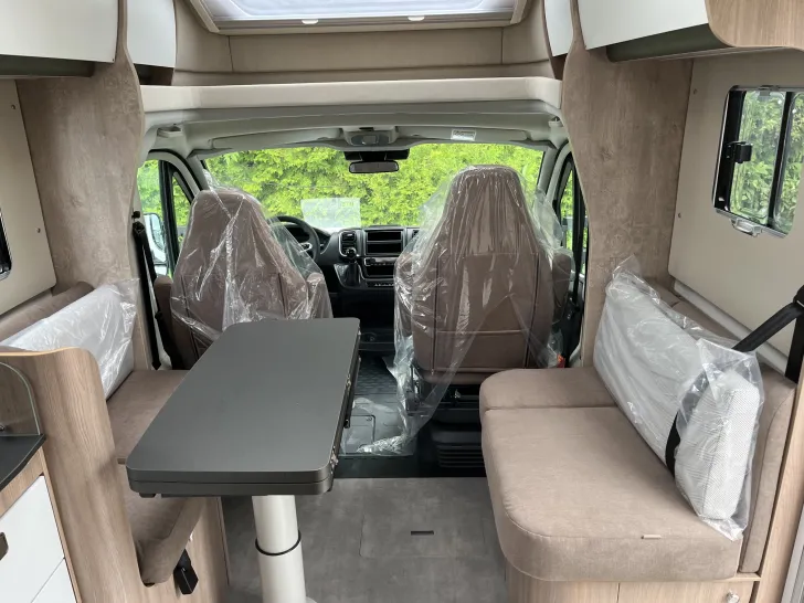 Laika Ecovip L 4012 DS *Automatik*180PS*Markise*