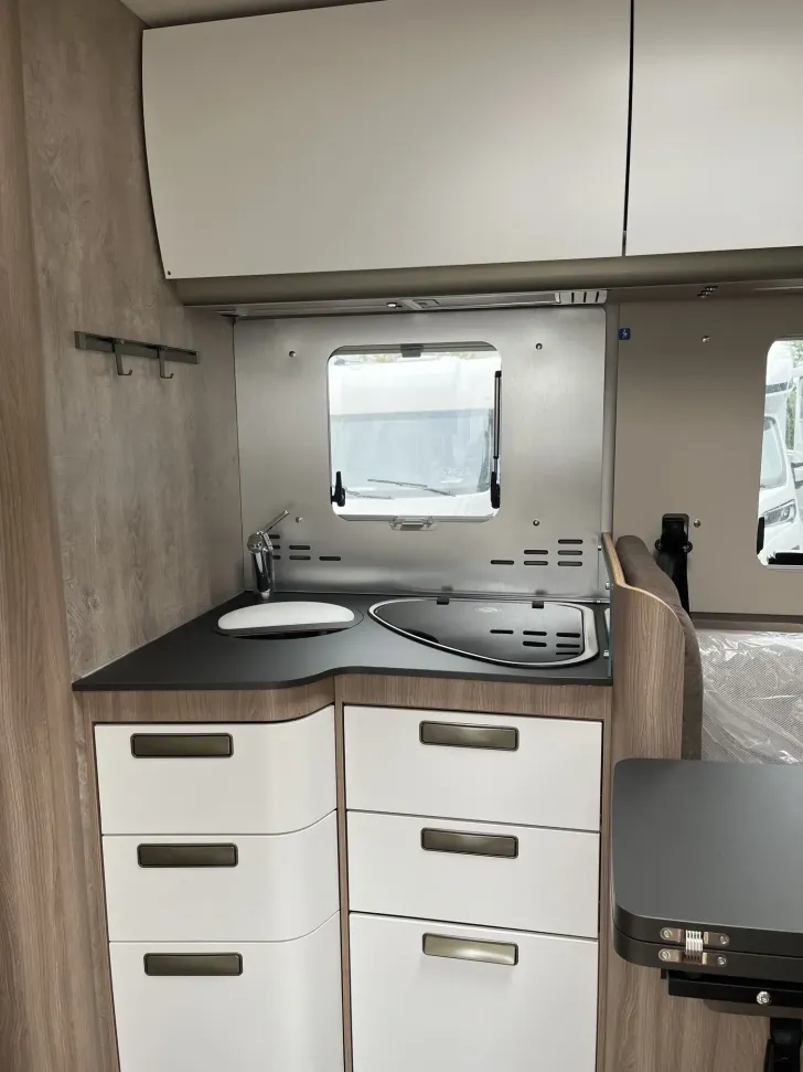 Laika Ecovip L 4012 DS *Automatik*180PS*Markise*