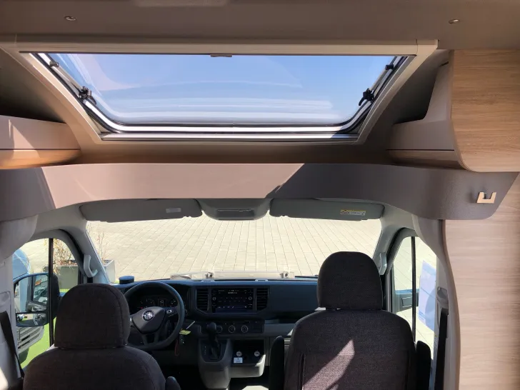 Knaus Van TI Plus 650 MEG Platinum Selection Allrad 4x4 Automatik 177 PS