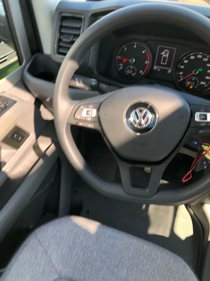 Knaus Van TI Plus 650 MEG Platinum Selection Allrad 4x4 Automatik 177 PS