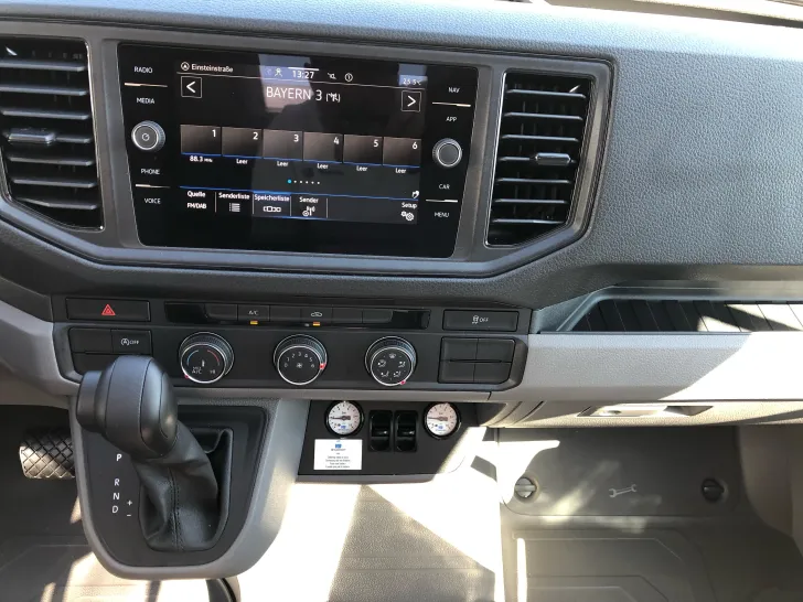 Knaus Van TI Plus 650 MEG Platinum Selection Allrad 4x4 Automatik 177 PS