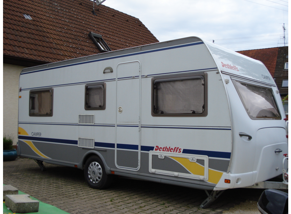 Dethleffs Camper 510 Er