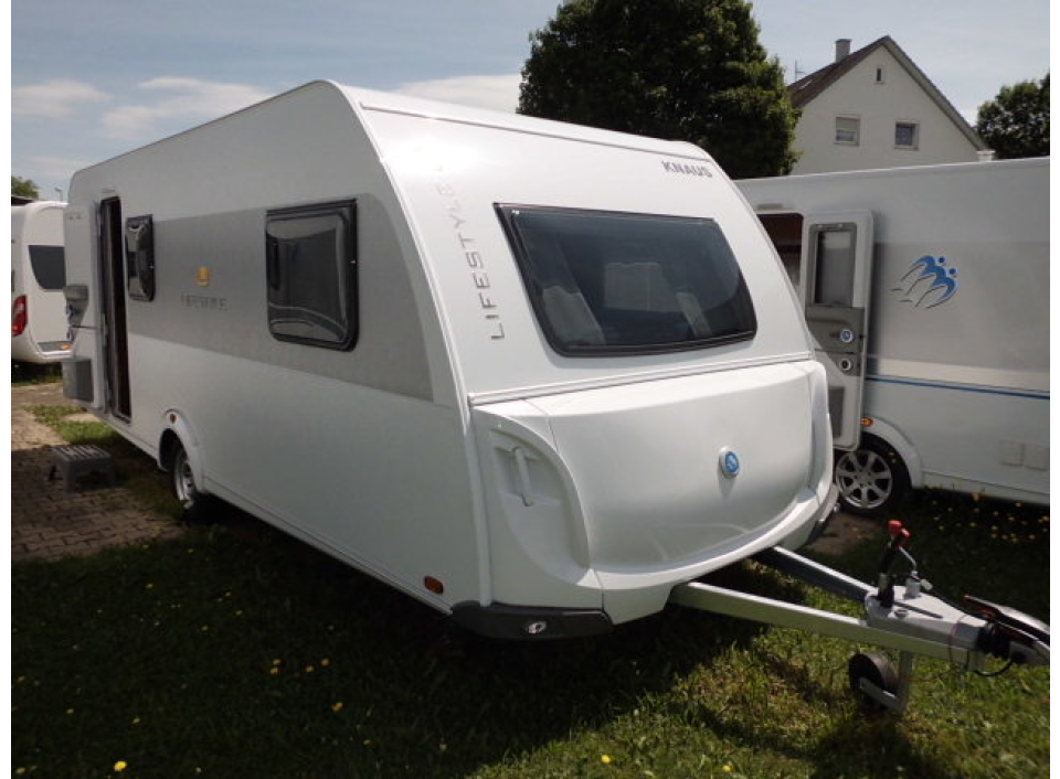 Knaus Lifestyle 550 Lk