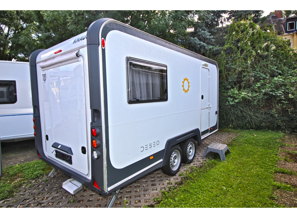 Knaus Deseo Transport