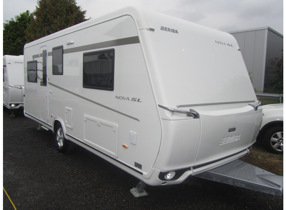 Hymer Eriba Nova Sl 530 | Hymer Eriba Nova 530 Gebraucht – YPSY