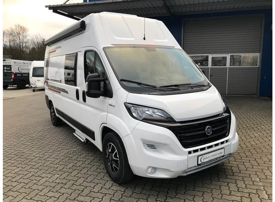 Weinsberg Carabus 600 Dq