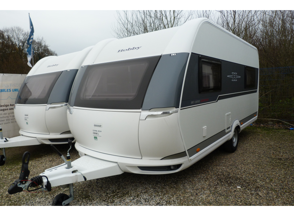 Vorzelt Wohnwagen Hobby De Luxe – LWHSB