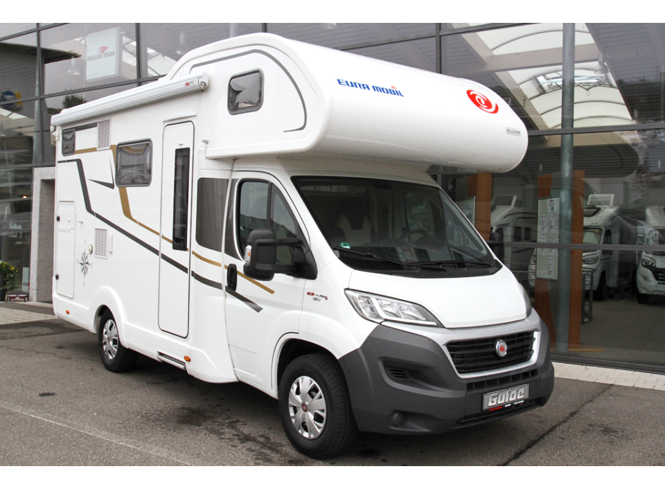 Eura Mobil Activa One 650 Vb